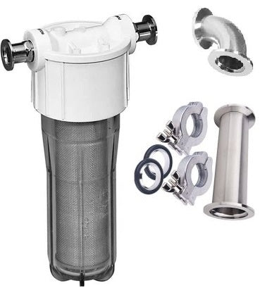 CS300300GB Inlet trap with molecular sieve for Glovebox – Chemtech ...