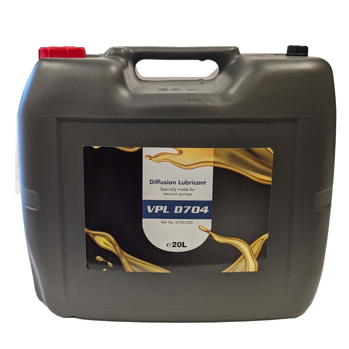VPL 704 Diffusion Pump Lubricant, 20 Liter, D704-020 – Chemtech ...
