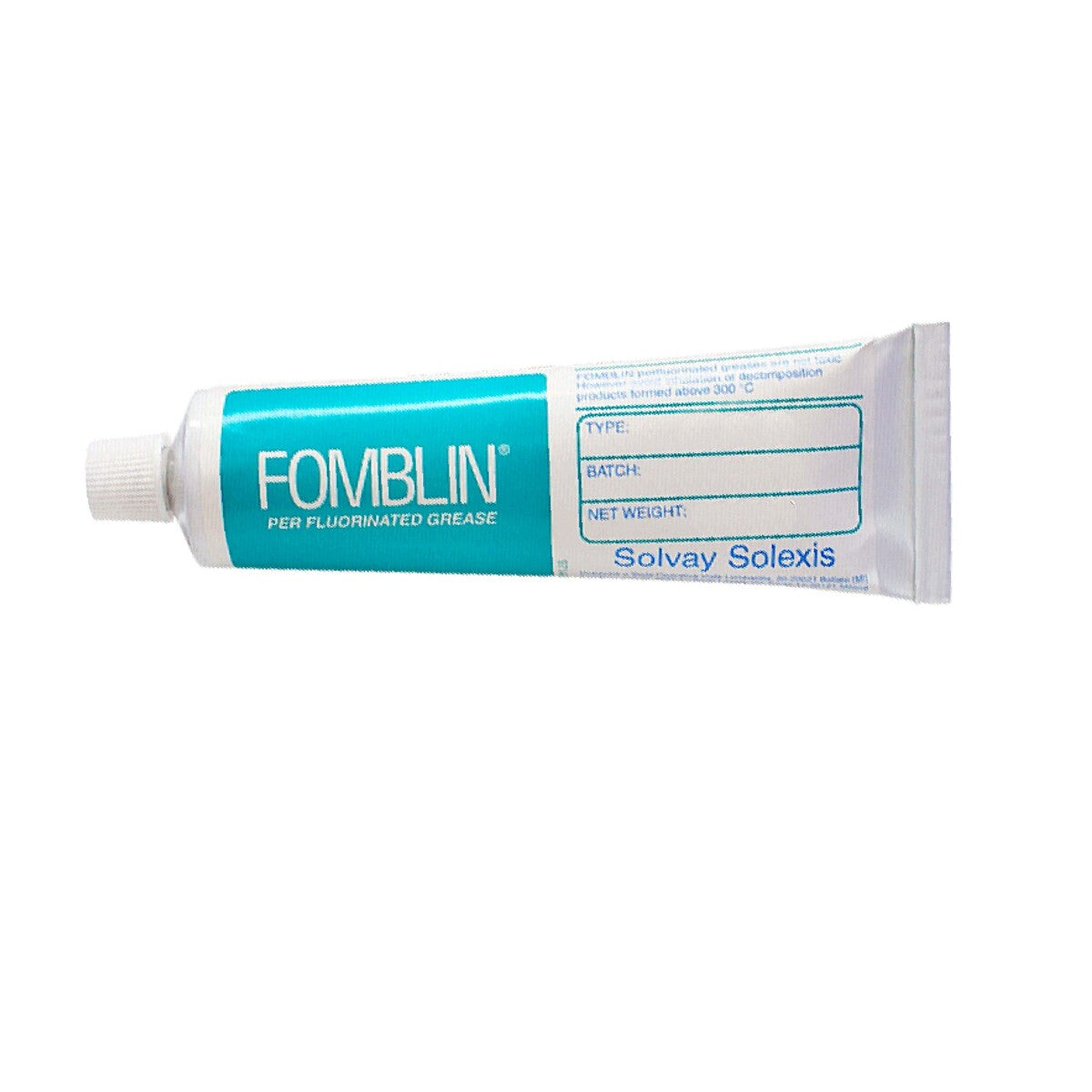 GREASE,FOMBLIN OT 20 (100 G.), PPOT20 – Chemtech Scientific Incorporated